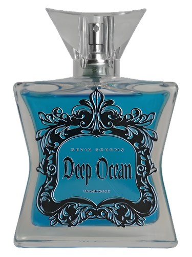 Deep Ocean Kevin Schepis perfume - a novo fragrância Compartilhável 2023