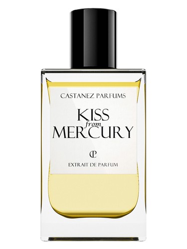 Kiss from Mercury Castanez Parfums fragancia - una nuevo fragancia para Hombres y Mujeres 2024