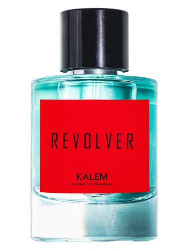 Revolver Kalem perfumy - to nowe perfumy dla kobiet i mężczyzn 2024