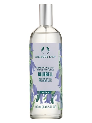 Bluebell The Body Shop parfum - un nouveau parfum pour femme 2024