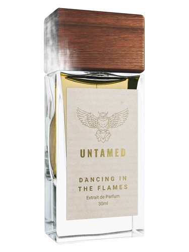 Dancing In The Flames UNTAMED parfum - un nouveau parfum pour homme et ...
