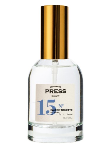 No. 15 Press Gurwitz Perfumerie parfum - un nouveau parfum pour homme ...
