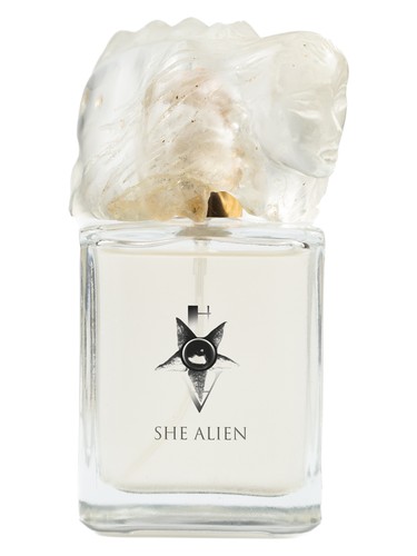 She Alien House of Atropa parfum - un nouveau parfum pour homme et ...