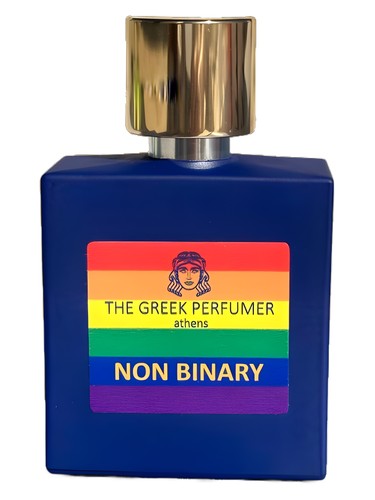 Non Binary The Greek Perfumer parfum - un nouveau parfum pour homme et ...
