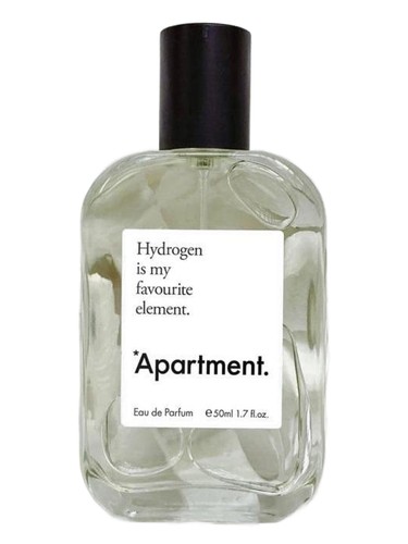 Hydrogen is my favourite element *Apartment Parfum - ein es Parfum für ...