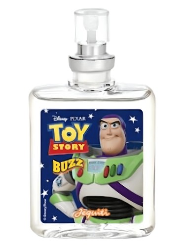 Buzz Toy Story Jequiti Cologne - un nouveau parfum pour homme 2024
