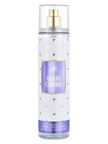 ARI Body Mist Ariana Grande perfumy - to perfumy dla kobiet