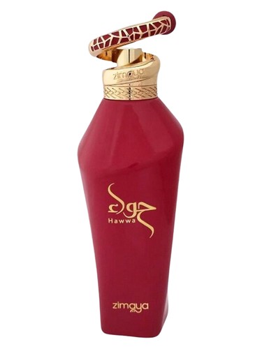 Hawwa Red Zimaya - una novità fragranza da donna 2024