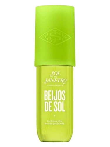 Beijos de Sol Sol de Janeiro parfém - a Nový vůně pro ženy 2024