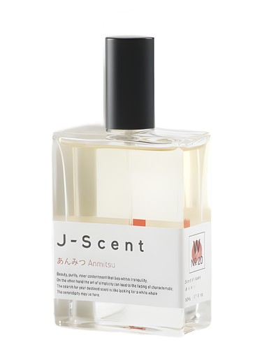 Anmitsu J-Scent عطر - a جديد fragrance للجنسين 2023