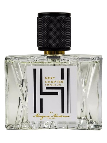 Henrik Lundqvist Next Chapter Vol. 1 Morgan Madison perfume - a novo ...