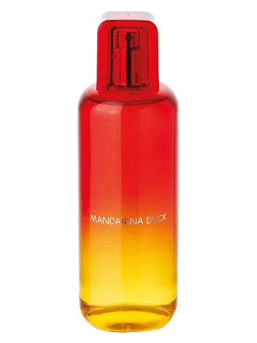 The Mandariner for Her Mandarina Duck Parfum - ein neues Parfum für ...