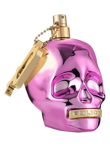 Police To Be #Freetodare For Her Police perfumy - to nowe perfumy dla ...