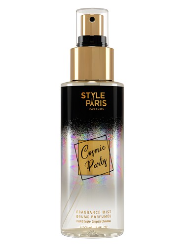 Cosmic Party Style Paris Parfum - ein es Parfum für Frauen 2022
