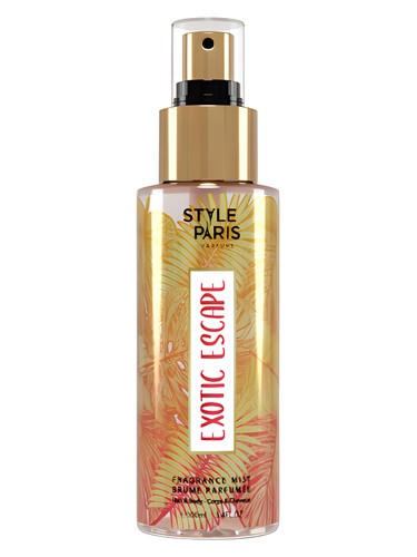 Exotic Escape Style Paris parfum - een geur voor dames en heren 2022