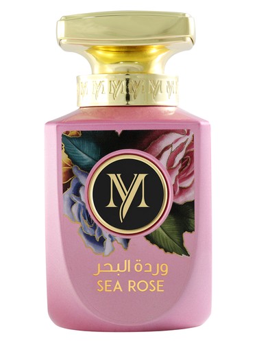 Sea Rose My Perfumes Select perfume - a fragrância Compartilhável 2021
