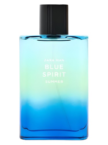 Zara Man Blue Spirit Summer Zara Colonia - una nuevo fragancia para ...