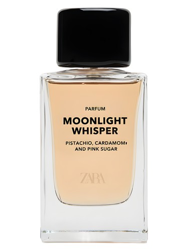 Moonlight Whisper Zara fragancia - una nuevo fragancia para Mujeres 2024