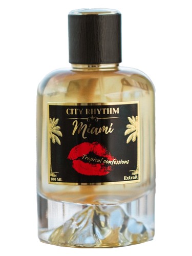 Miami Tropical Confessions City Rhythm fragancia - una nuevo fragancia ...
