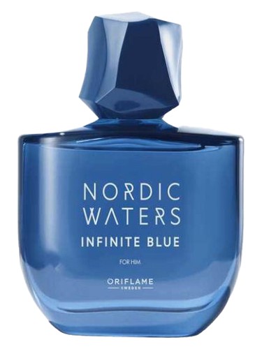 Infinite Blue for Him Oriflame аромат — новый аромат для мужчин и ...