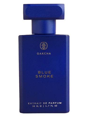 Blue Smoke Oakcha fragancia - una fragancia para Hombres y Mujeres