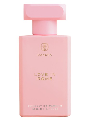 Oakcha Love In Rome