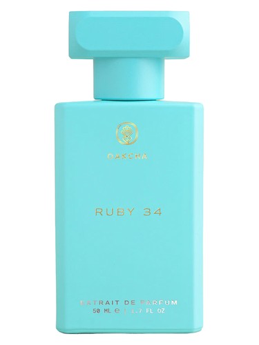 Ruby 34 Oakcha parfum - een geur voor dames en heren