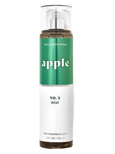 No. 3 Apple Bath & Body Works άρωμα - ένα νέο άρωμα για γυναίκες 2024