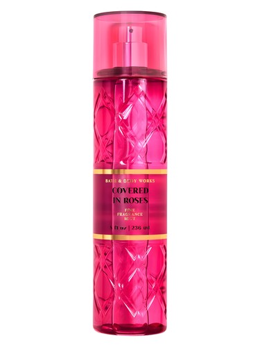 Covered In Roses Bath & Body Works parfum - un nouveau parfum pour ...