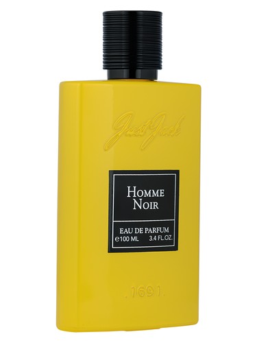 Homme Noir Eau de Parfum Just Jack Cologne - un nouveau parfum pour ...