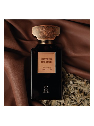 Leather Intense Aromatic Scents Lab perfumy - to perfumy dla kobiet i ...