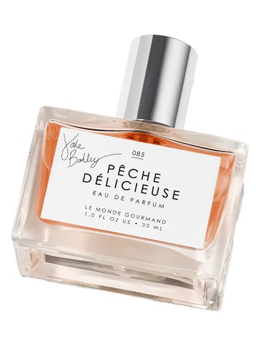 Pêche Délicieuse Le Monde Gourmand parfum - un nouveau parfum pour ...