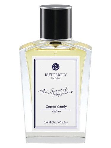 Cotton Candy Butterfly Thai Perfume - una fragranza da donna