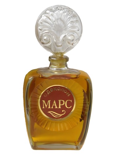 Марс одеколон Алые Паруса (Alye Parusa) Colônia - a fragrância ...