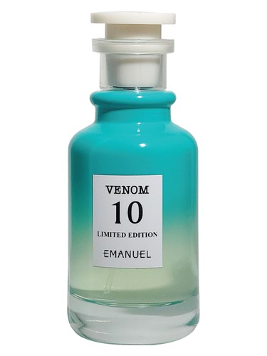 Venom 10 Limited Edition Emanuel Dubai 古龙水 - 一款 2024年 新的 男用 香水