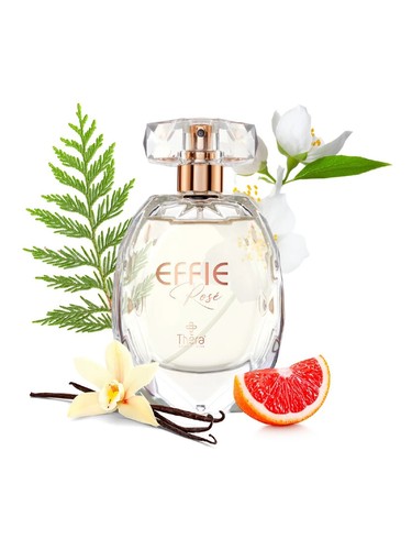 Effie Rosé Thera Cosméticos parfum - un nouveau parfum pour femme 2024