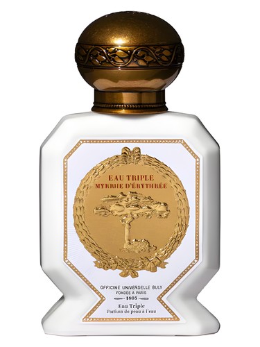 Eau Triple Myrrhe D'Erythree Buly 1803 Parfum - ein neues Parfum für Frauen und Männer 2023