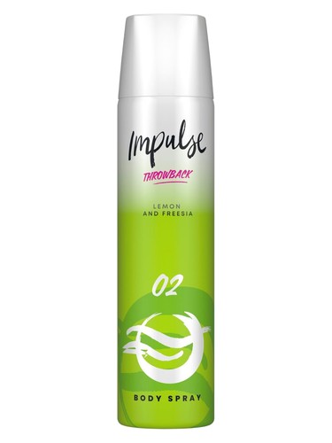 Throwback O2 Impulse عطر - a جديد fragrance للنساء 2023