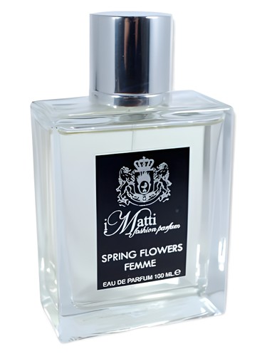 I Matti Spring Flowers Femme Eminence Parfums 香水 - 一款 年 女用 香水