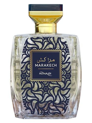 Marrakech Al Hunaidi عطر - a fragrance للجنسين