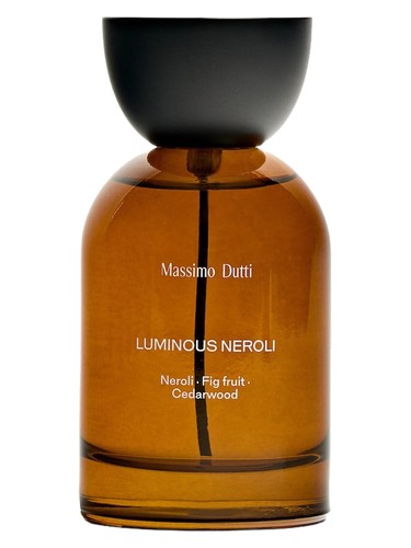 Luminous Neroli Massimo Dutti parfum - un nouveau parfum pour homme et ...
