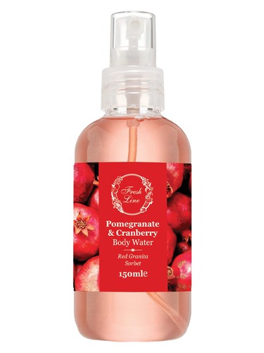 Pomegranate & Cranberry Fresh Line - una fragranza unisex 2024