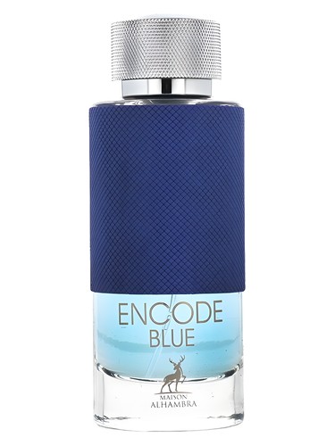 Encode Blue Maison Alhambra cologne - een geur voor heren 2023