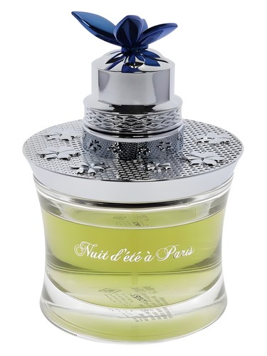 Nuit d-Été à Paris Rémy Latour аромат — аромат для женщин 1989