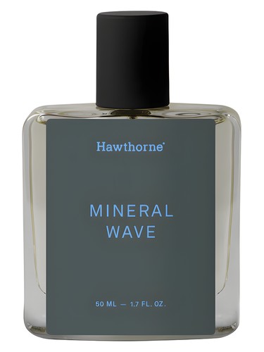 Mineral Wave Hawthorne cologne - een geur voor heren 2022