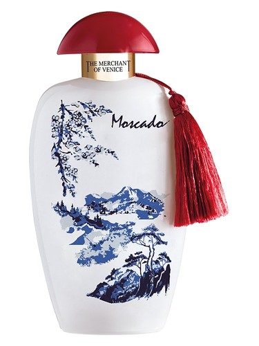 Moscado The Merchant of Venice parfum - un nouveau parfum pour homme et ...