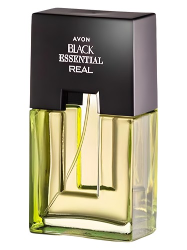 Black Essential Real Avon Cologne - un nouveau parfum pour homme 2024