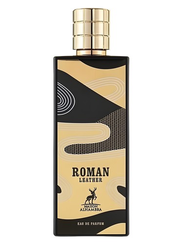 Roman Leather Maison Alhambra Parfum - ein es Parfum für Frauen und ...