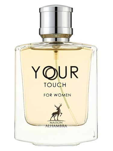 Your Touch For Women Maison Alhambra parfum - un parfum pour femme 2022