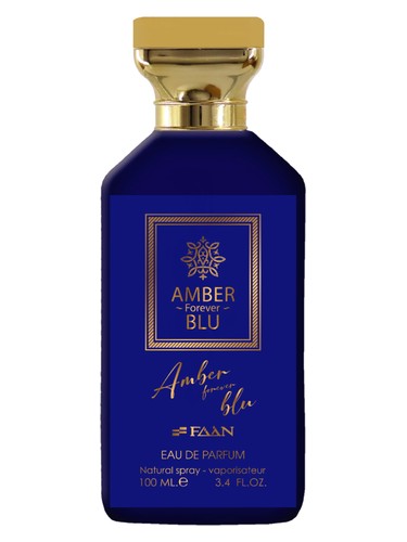 Amber Forever Blu FAAN Colonia - una nuevo fragancia para Hombres 2023